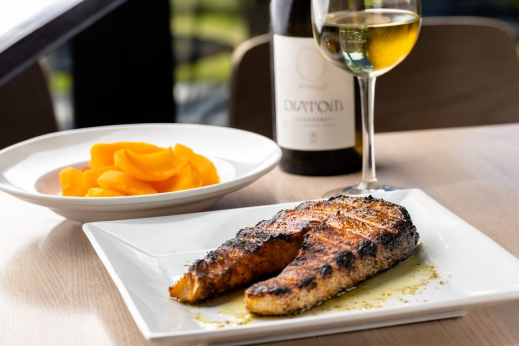 Coral Seafood Restaurant – White Plains, NY