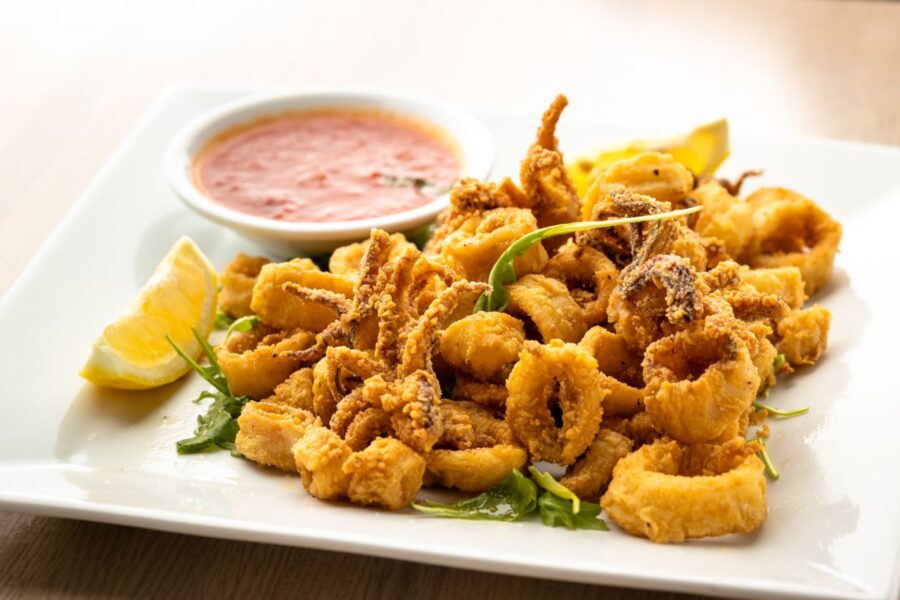 Coral Seafood Restaurant – White Plains, NY