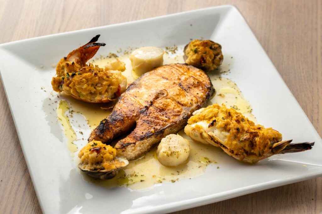 Coral Seafood Restaurant – White Plains, NY